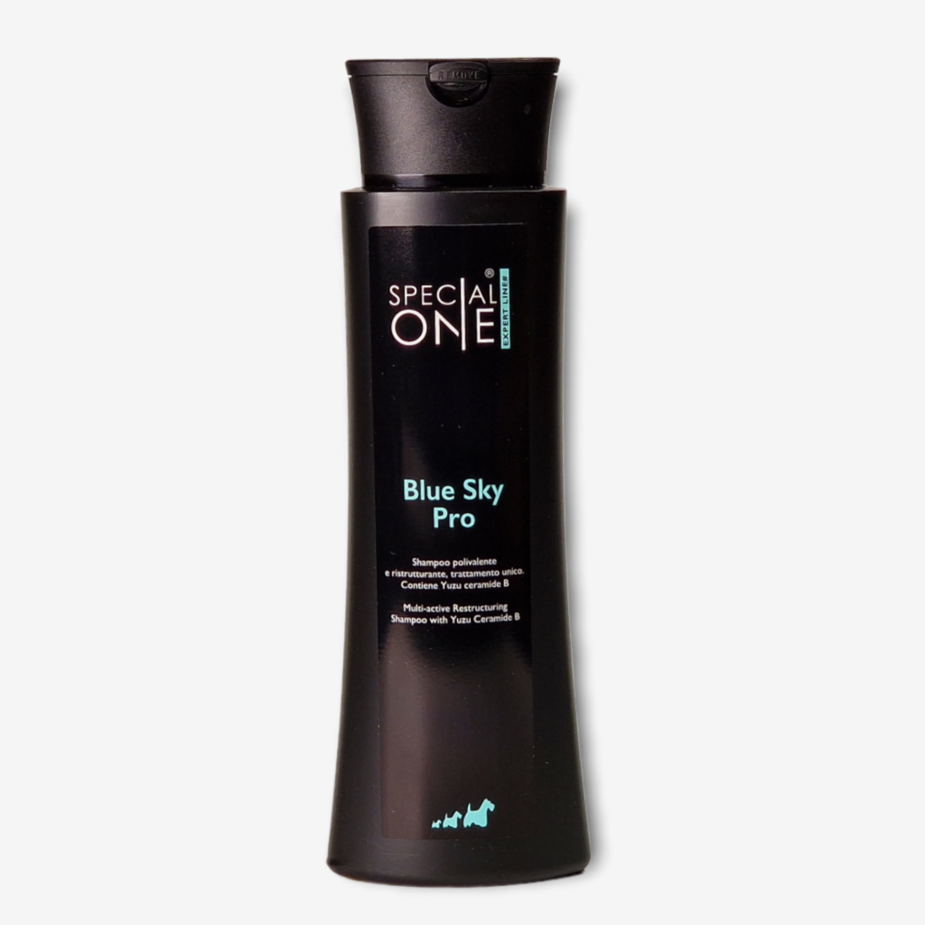 SHAMPOO BLUE SKY PRO ORIGINAL – Pudelshop.de