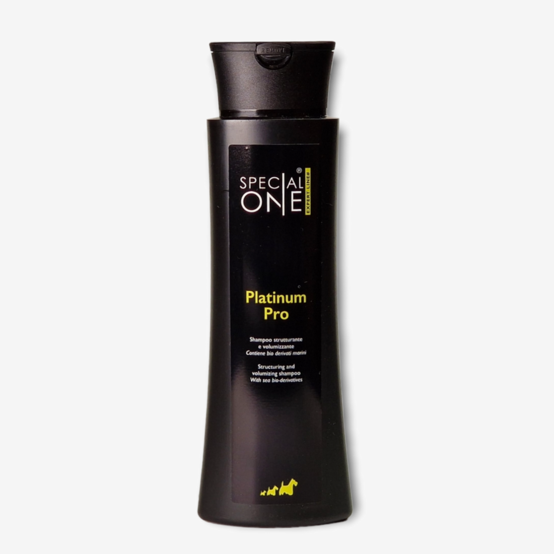 SHAMPOO PLATYNUM PRO – Pudelshop.de